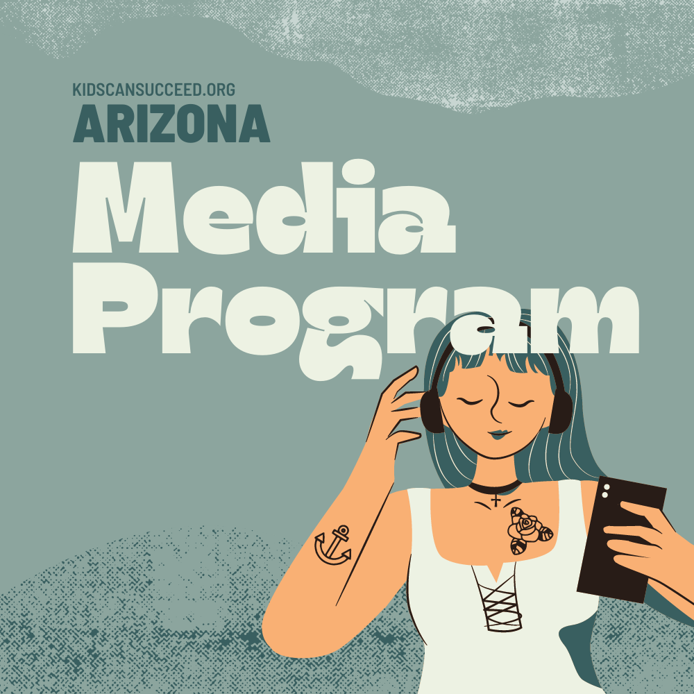 Media Program – Kids Can Succeed Foundation